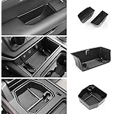 Amazon.com: CDEFG for 2020-2024 2025 Defender 130 110 90 Center Console ...
