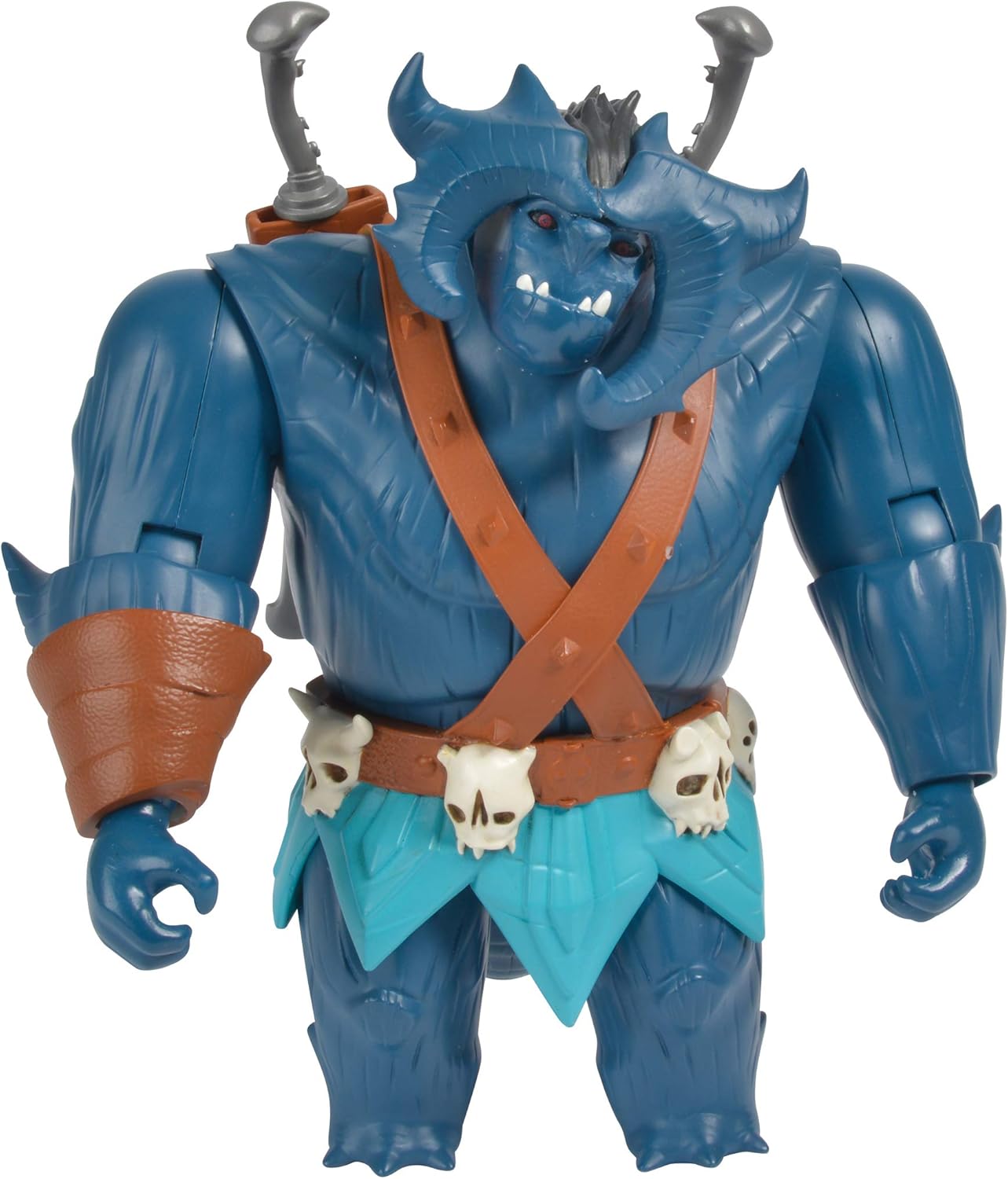 Trollhunters 109211005 Trollhunter-Bular-20cm Fully Poseable Figurine ...