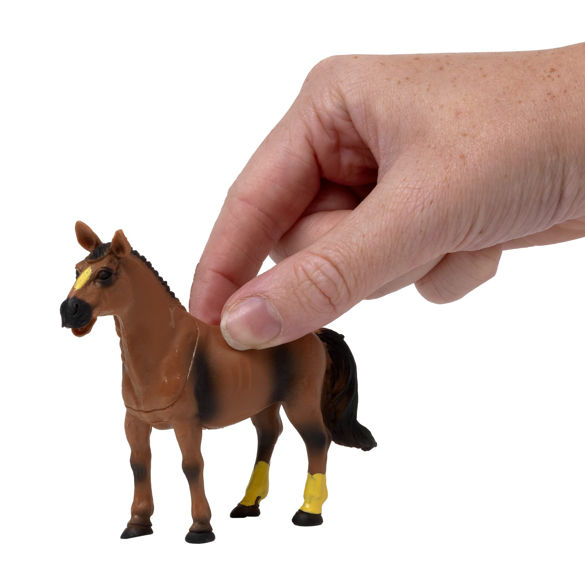 Mua PETERKIN | My Farm - 12 Piece Farm Animal Figure Set | Includes ...