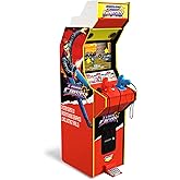 Amazon.com: Arcade1Up Star Wars™ Arcade Machine, Built for Your Home, with 4-Foot-Tall Full-Size ...