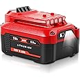 Amazon.com : Jialipok 20V 6.0Ah Replacement Battery for Craftsman V20 20V Max Lithium Ion ...