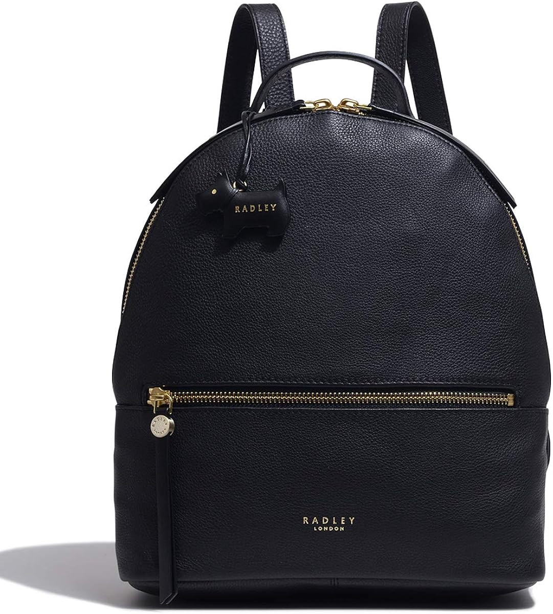 Radley London Fountain Road Medium Zip Around Backpack: Amazon.co.uk ...