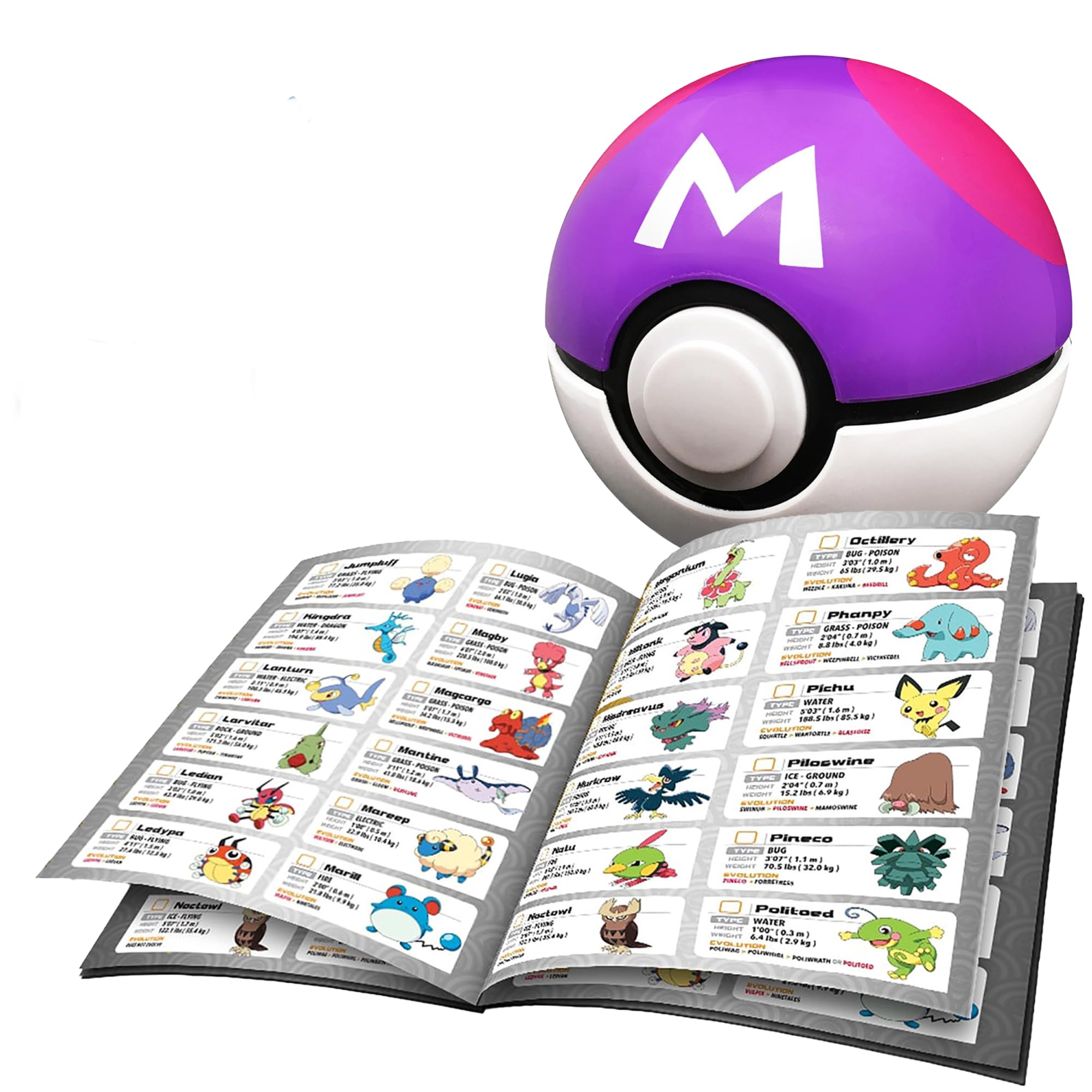 Pokemon Trainer Guess - Ash Adventures - Electronic Guessing Game ...