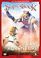 Amazon.com: A Giant Adventure: David and Goliath: Superbook, CBN ...