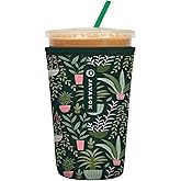 Amazon.com: Sok It Java Sok Iced Coffee & Cold Soda Insulated Neoprene ...