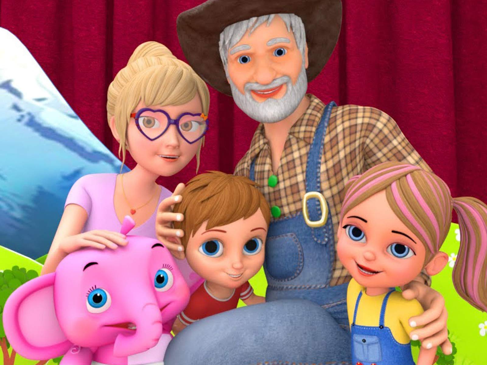 Watch Little Treehouse - Nursery Rhymes and Kids Songs | Prime Video