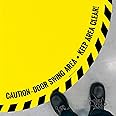 Caution Door Swing Area Keep Area Clear, 24x48 Inches, Floor Decal Anti ...