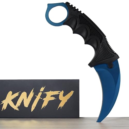 Blue Steel Knife Cs