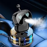 Amazon.com: Robot Intelligent Aromatherapy Machine, Smart Cute Robot ...