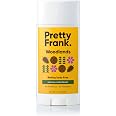 Amazon.com : Pretty Frank Natural Aluminum-Free Deodorant Stick, Baking ...
