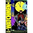 Amazon.com: Watchmen: 9781401219260: Moore, Alan, Gibbons, Dave: Books