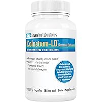 Amazon.com: Colostrum-LD Colostrum Capsules - 120 Count - Liposomal ...