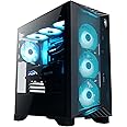 Amazon.com: MSI Aegis R2 AI Gaming Desktop: Intel Ultra 9 285, Geforce ...