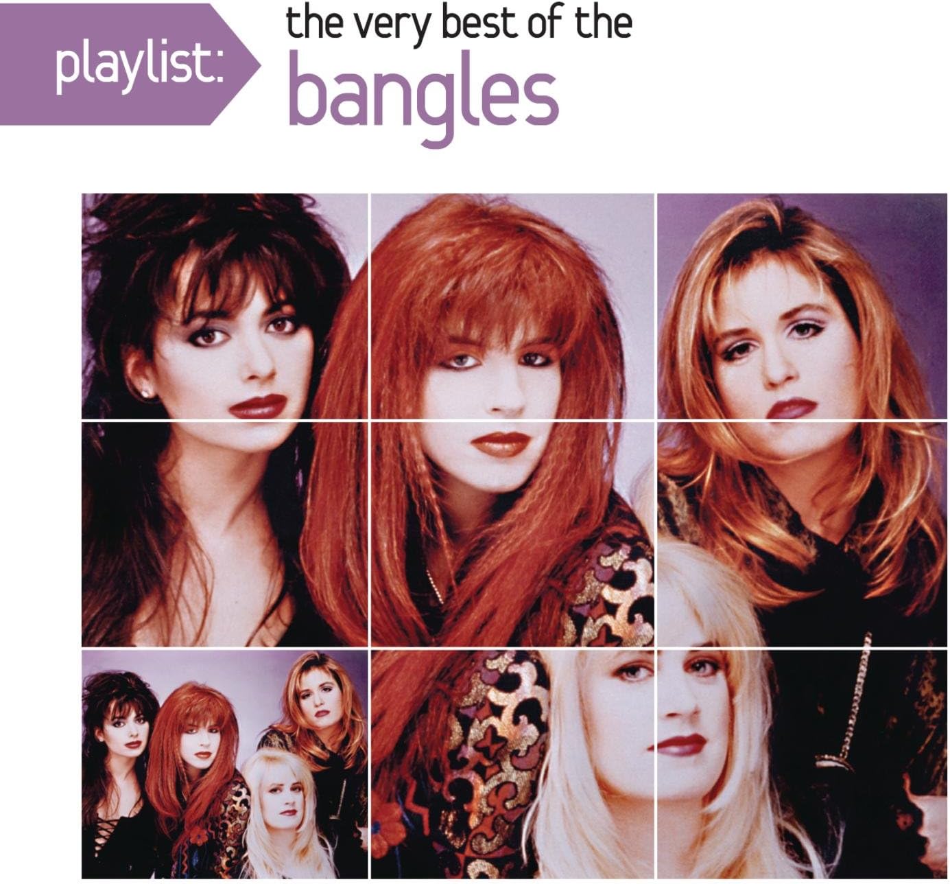 Playlist: The Very Best Of Bangles: Bangles, The: Amazon.ca: Music