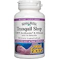 Amazon.com: Stress-Relax Tranquil Sleep by Natural Factors, Sleep Aid ...