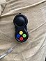 The Original Fidget Retro: The Rubberized Classic Controller Game Pad ...