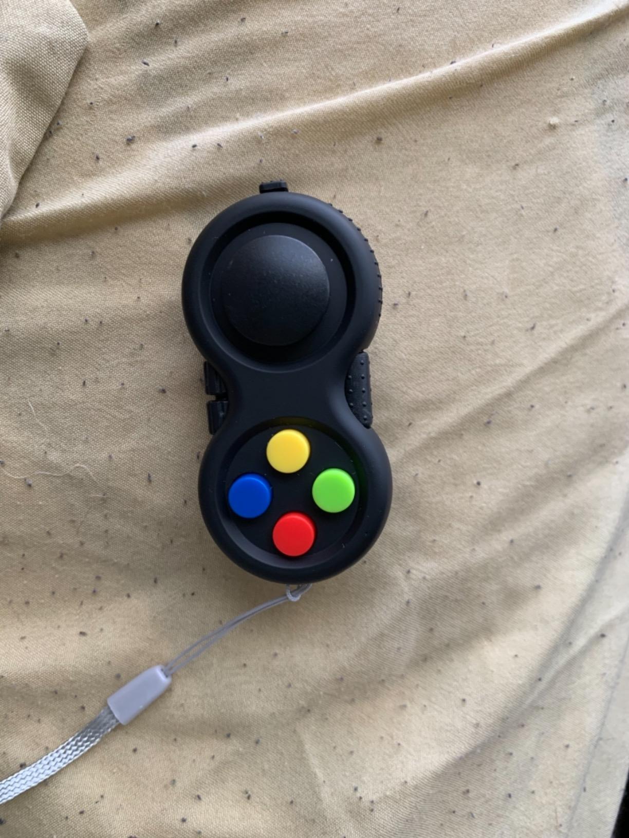 $2/mo - Finance WTYCD The Original Fidget Retro: The Rubberized Classic ...