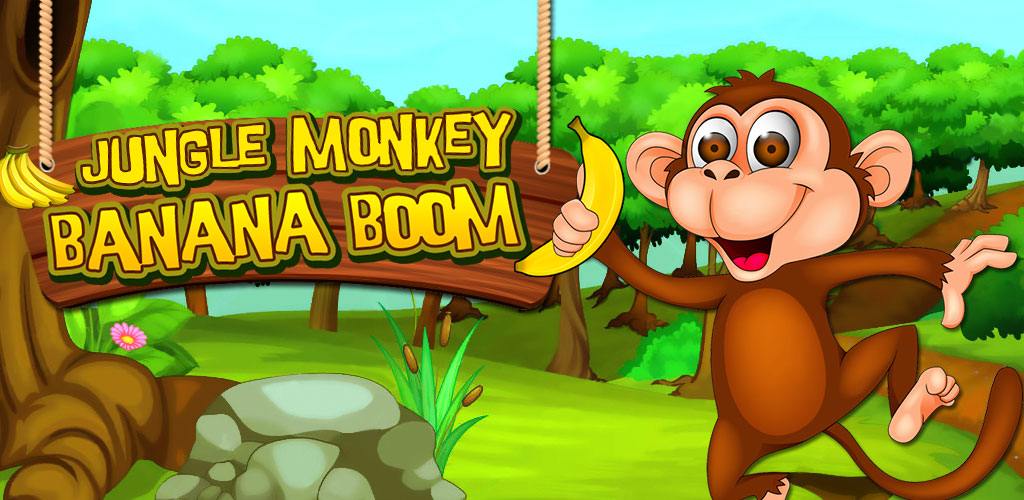Amazon.com: Jungle Monkey - Banana Boom : Apps & Games