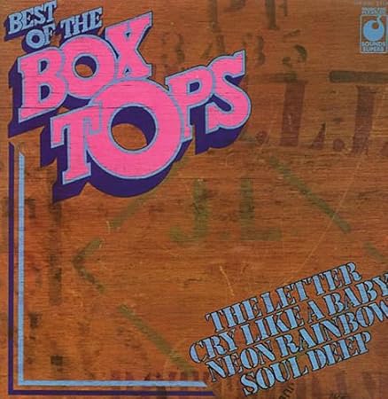 Best Of The Box Tops: The Box Tops: Amazon.fr: Musique