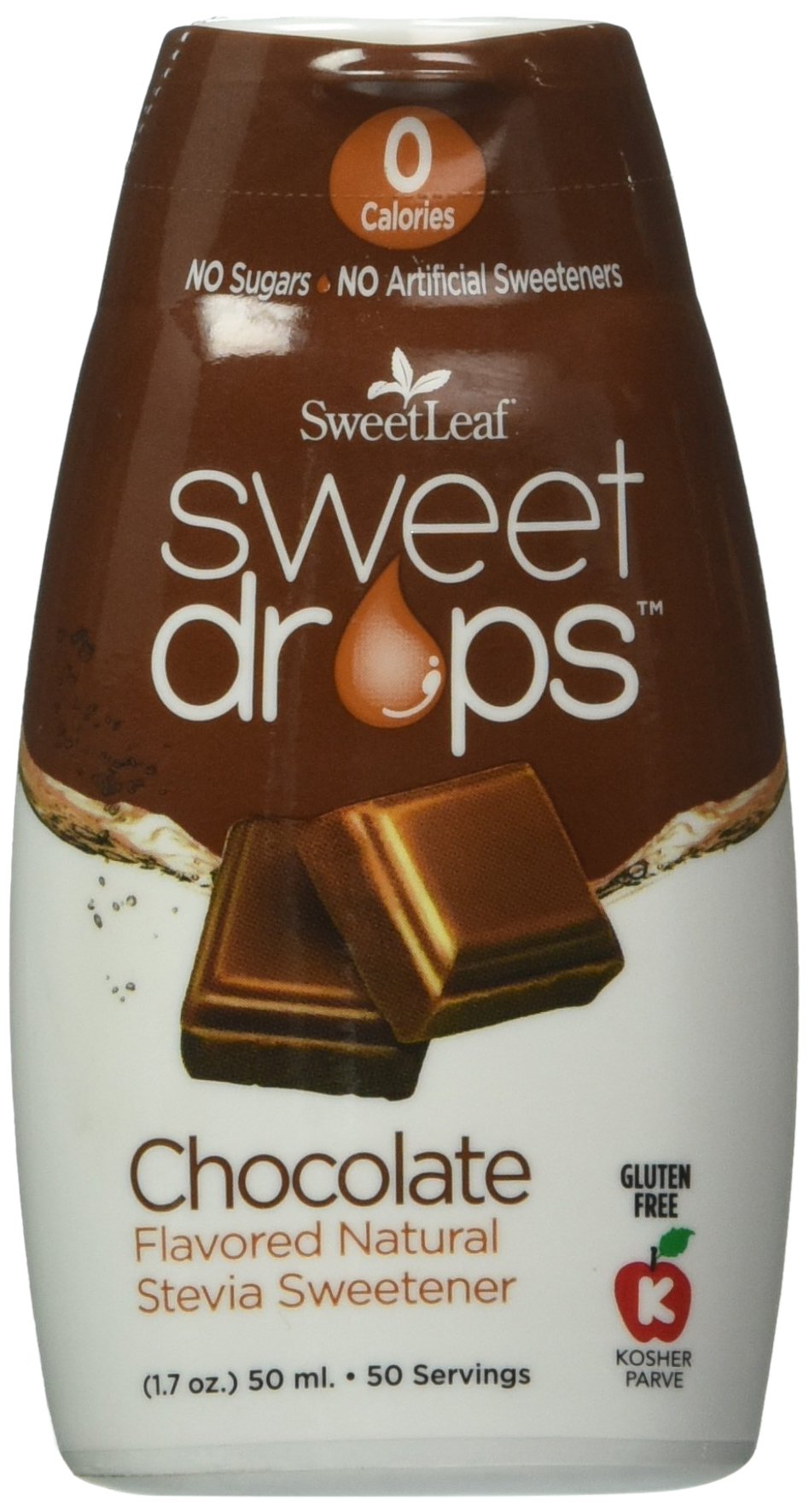 Amazon.com : Sweetleaf Stevia Stevia Sweet Drop Vanilla : Grocery ...