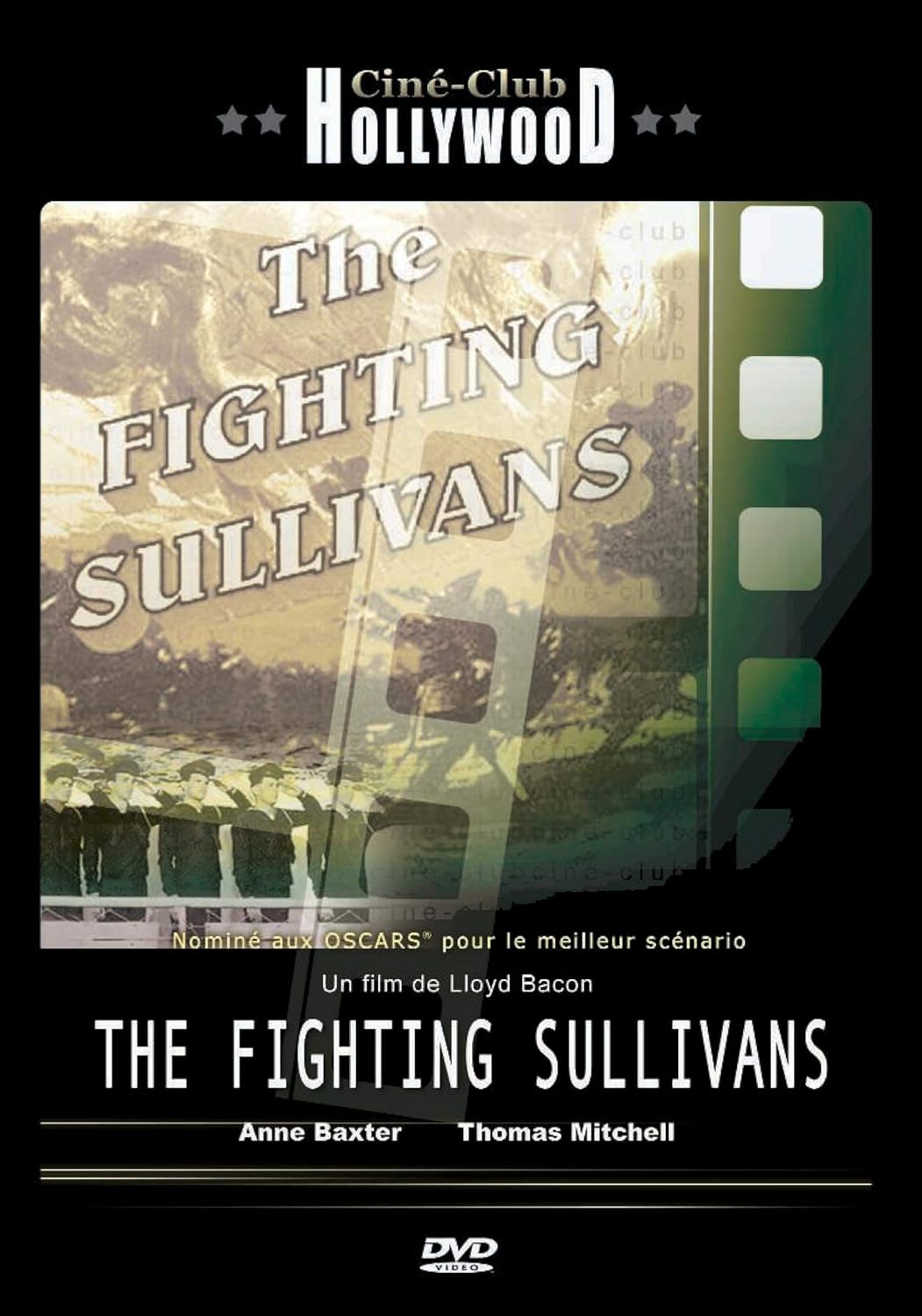 Amazon.com: The fighting sullivans: Movies & TV