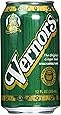Amazon.com : Vernors ginger soda (ale), The Original 6 pack : Ginger ...