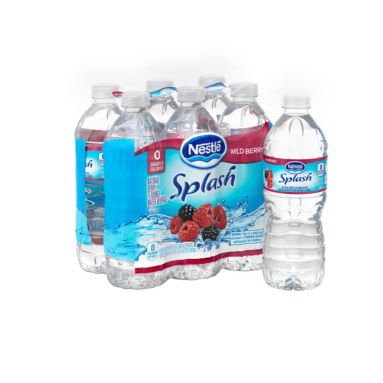 Nestle Pure Life Flavored Water Nutrition Facts | Besto Blog