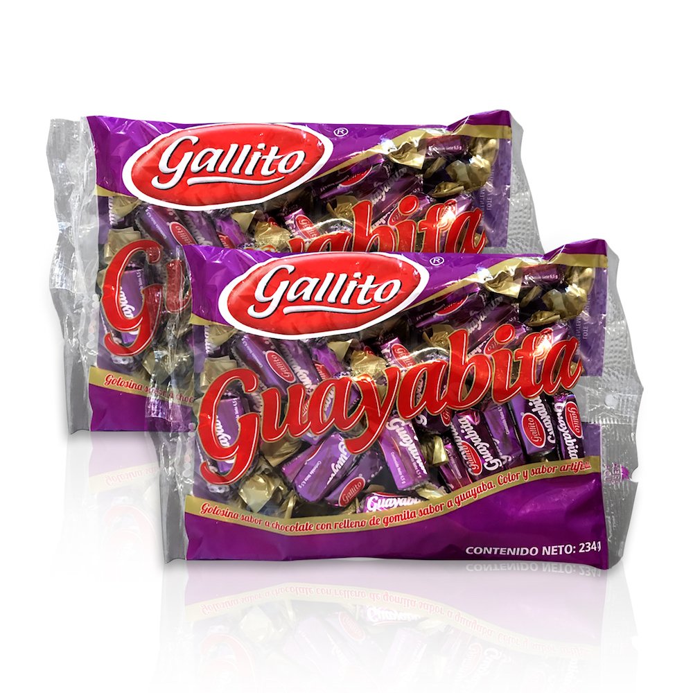 Amazon.com : Gallito Morenito Hard Candy, 2 Bags of 7.5 Ounces ...
