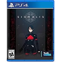 Amazon.com: Signalis - PlayStation 4 : Ui Entertainment: Video Games