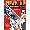 Amazon.com: Perspective! for Comic Book Artists: How to Achieve a ...