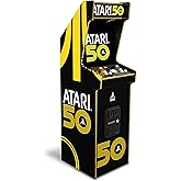 Amazon.com: Arcade1Up Star Wars™ Arcade Machine, Built for Your Home, with 4-Foot-Tall Full-Size ...