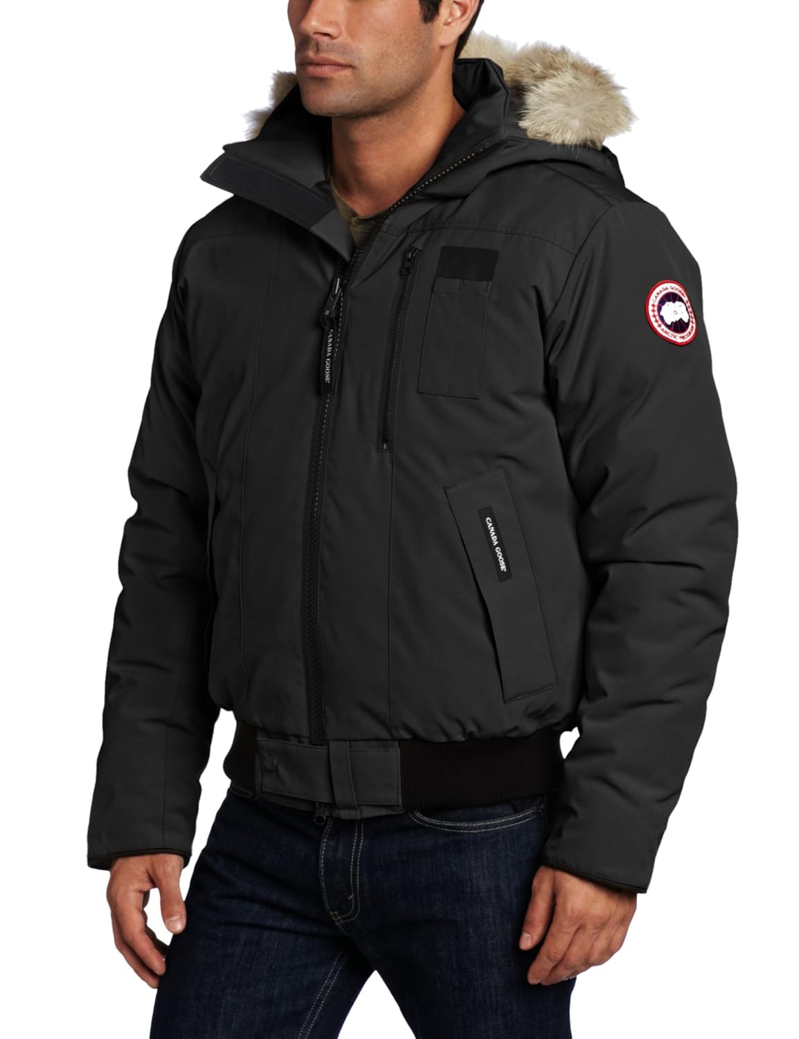 canada goose bomber