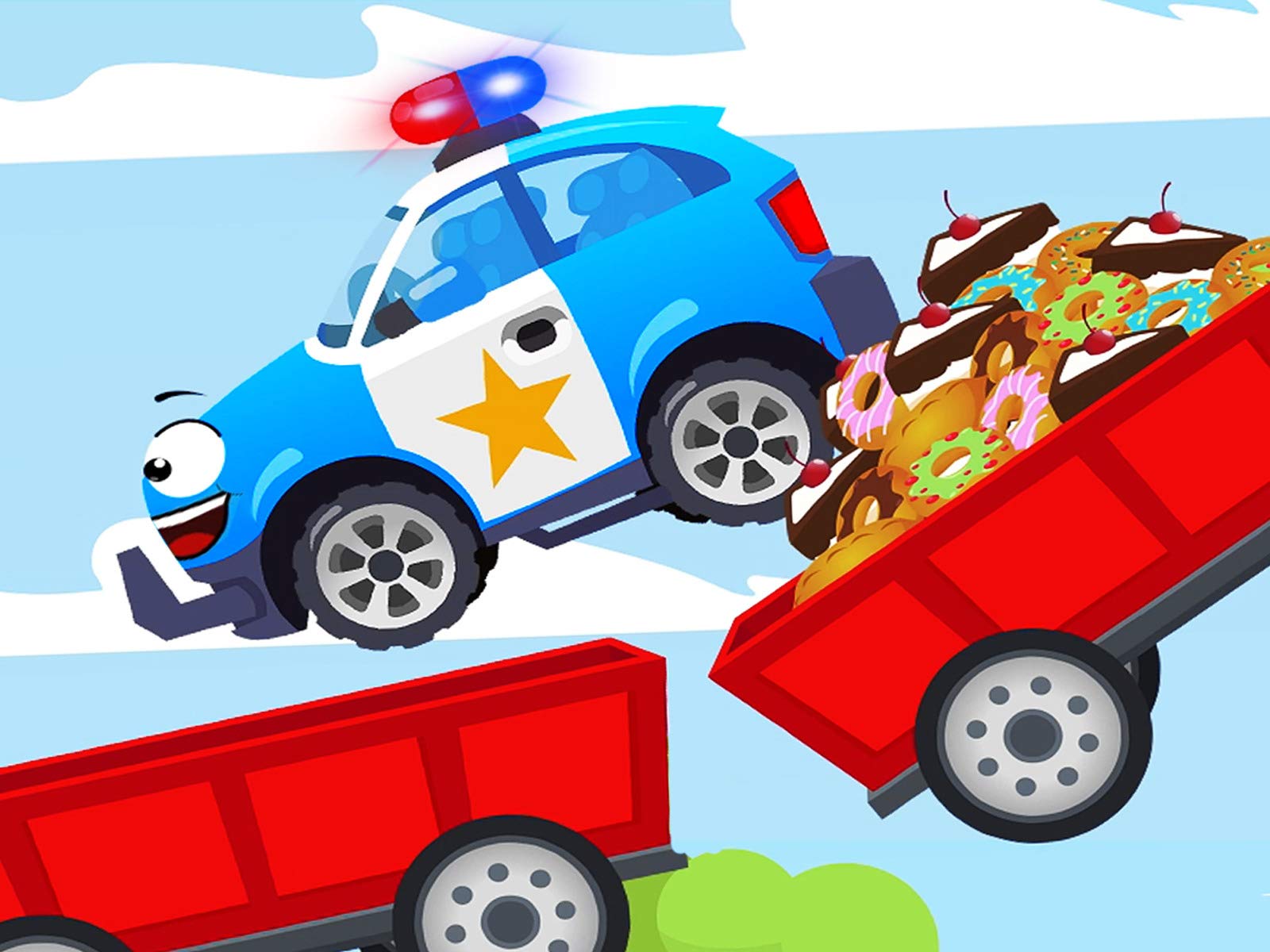 Watch Little Super Cars | Prime Video