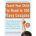 Amazon.com: Teach Your Child to Read in 100 Easy Lessons: Revised and Updated Second Edition ...