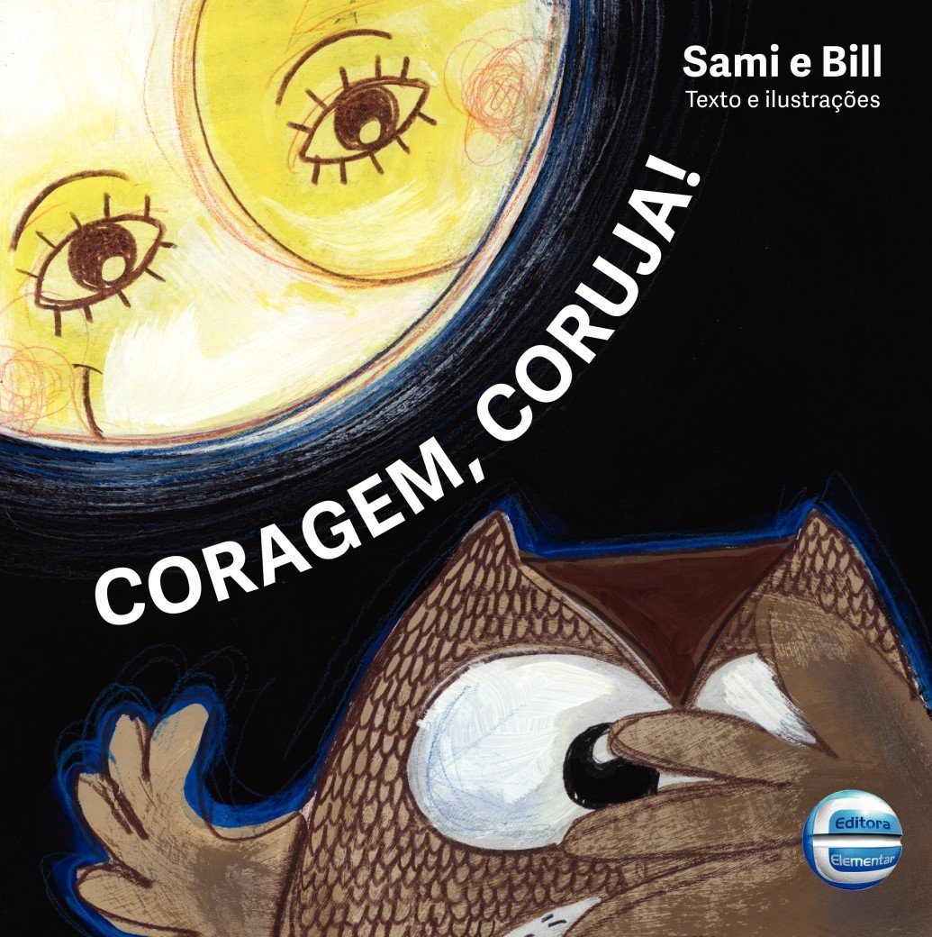 Coragem, Coruja! PDF Sami, Bill
