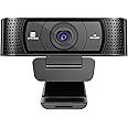 Amazon.com : VITADE HD Webcam 1080P with Microphone & Cover Slide, 928A ...