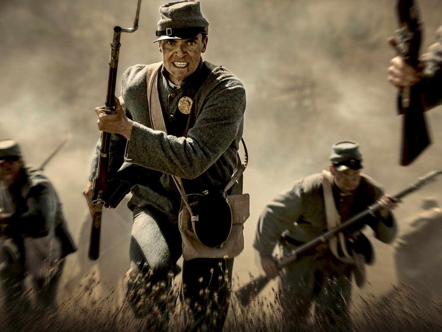 Watch Blood and Fury: America's Civil War - Season 1 | Prime Video