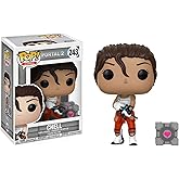 Amazon.com: Funko Pop Games: Portal - Turret Collectible Vinyl Figure ...