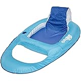 Amazon.com: SwimWays Spring Float Recliner XL - Extra Large Swim ...