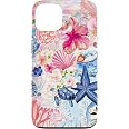 Amazon.com: European Summer Preppy Collage Hibiscus And Turtle Case for ...