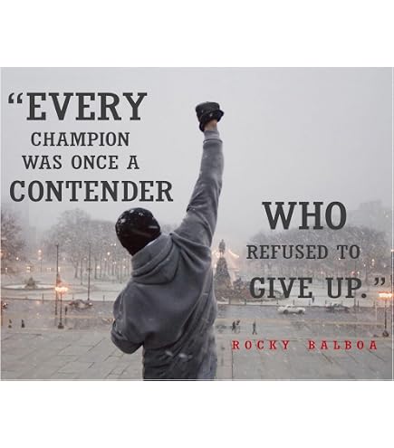 Funny Rocky Balboa Quotes