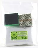 kit rinnova MARMO MAXI per eliminare opacità, graffi, corrosioni, incrostazioni di calcare e ...