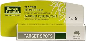 Amazon.com: THURSDAY PLANTATION Tea Tree Blemish Stick, 7 ML: Health ...