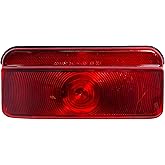 Amazon.com: Command Electronics OEM 12V Incandescent RV & Trailer Tail Light with License Plate ...
