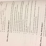 Amazon.com: The Blue Book of Grammar and Punctuation: An Easy-to-Use ...