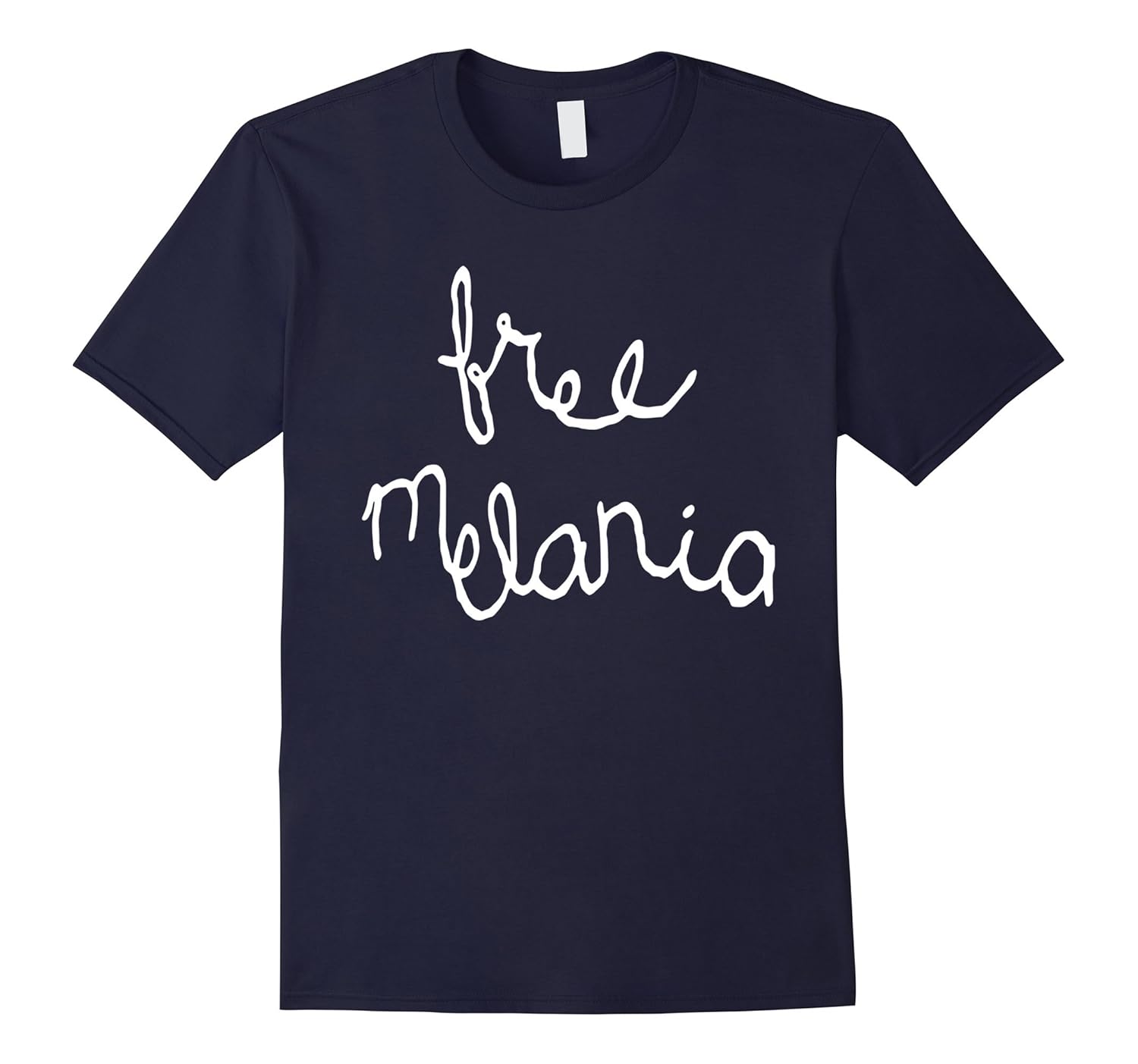 Free Melania shirt-T-Shirt – Managatee