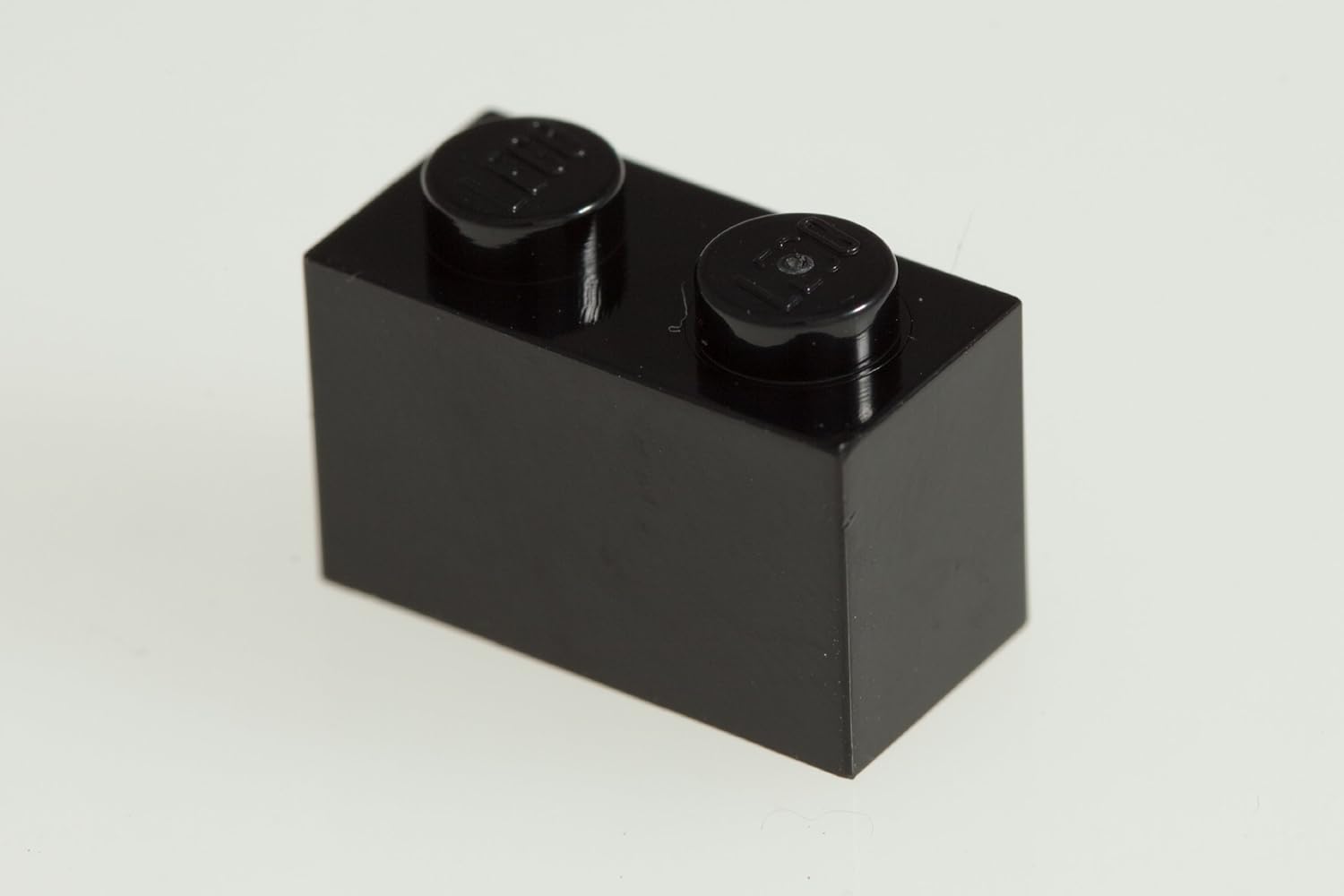 200x Lego Black 1×2 Bricks Super Pack – BigaMart