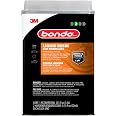 Bondo Fiberglass Resin 0.9 gal (3.4L) with 2 Hardener 22mL each, 404C ...