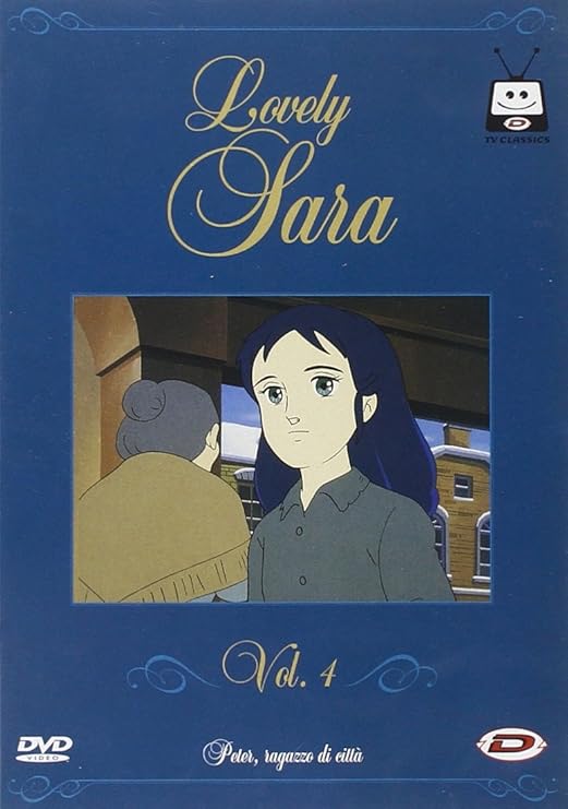 Lovely Sara Princess Sarah Volume 04: Amazon.fr: Fumio Kurokawa: DVD ...