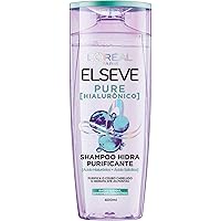 Shampoo L'Oréal Paris Elseve Pure Hialurônico 400ml | Amazon.com.br